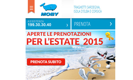 Moby potenzia e-commerce con servizio pagamento MyBank - Travelnostop