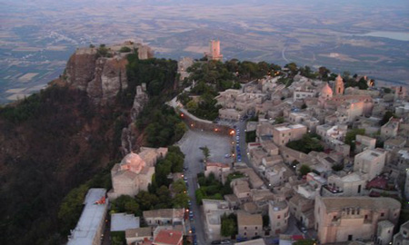 Riapre la funivia di Erice - Travelnostop