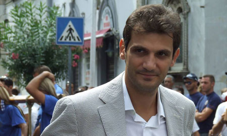 Errata Corrige: Anthony Barbagallo assessore al Turismo (s.e.& o ...