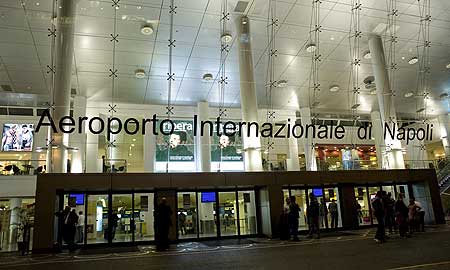 Aeroporto Napoli, Gesac e Enac firmano contratto per 56,5 mln di ...