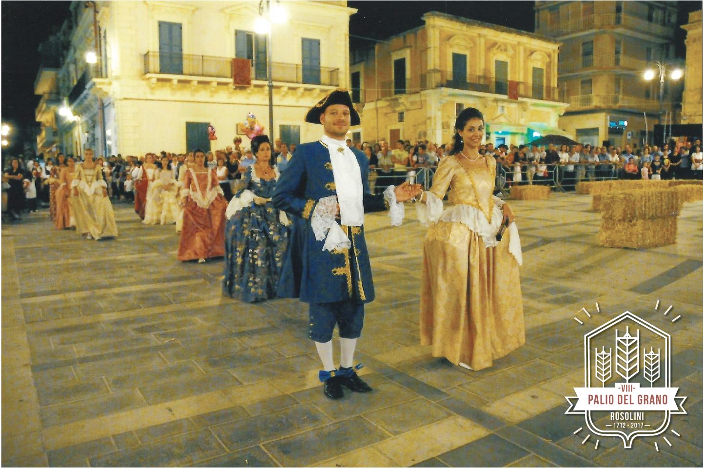 Sagre, cortei storici, visite e arte al Palio del Grano di Rosolini ...