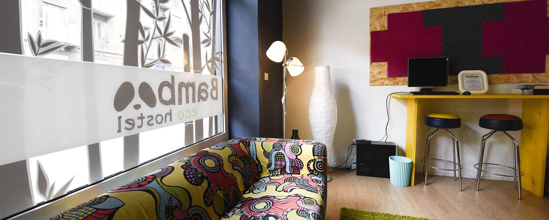Il Bamboo Eco Hostel di Torino al Top tra Ostelli Ecologici del Pianeta ...