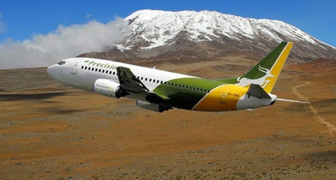Precision Air prima compagnia membro Iata ad operare su Kahama ...