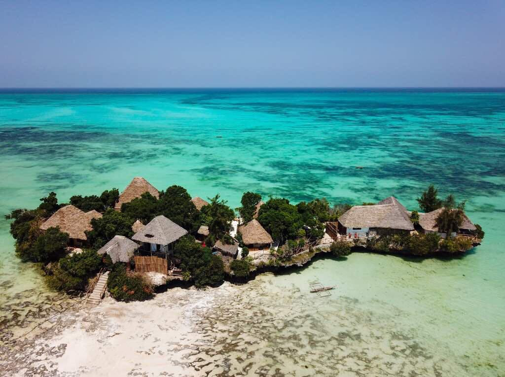 Si inaugura a Zanzibar 'The Island', esclusiva struttura del TO Azemar ...