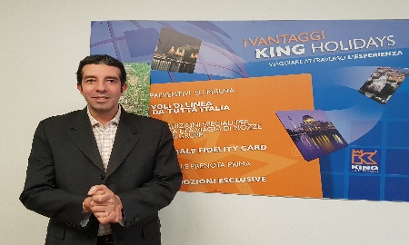 King Holidays potenzia la rete del Centro-Sud con Charles Hage Chahine ...