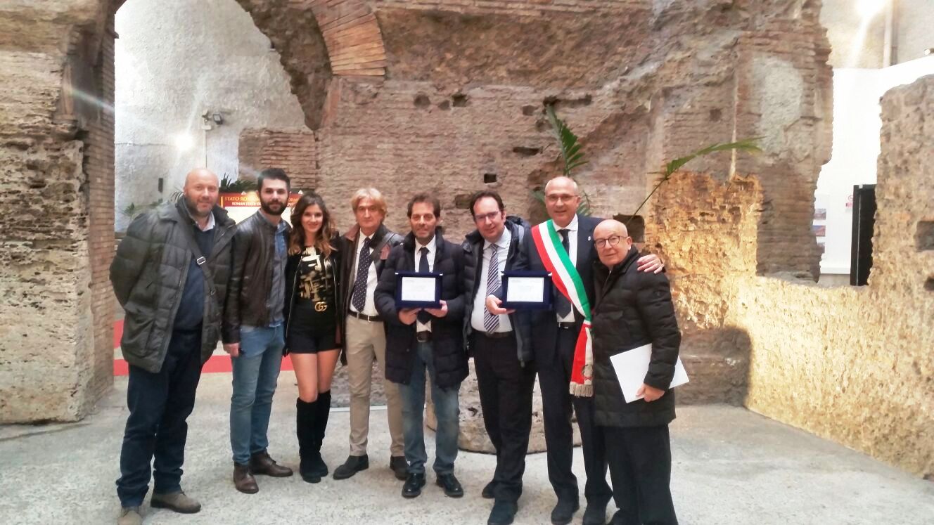 Il Presepe vivente di Gangi vince il premio Italive 2017 - Travelnostop