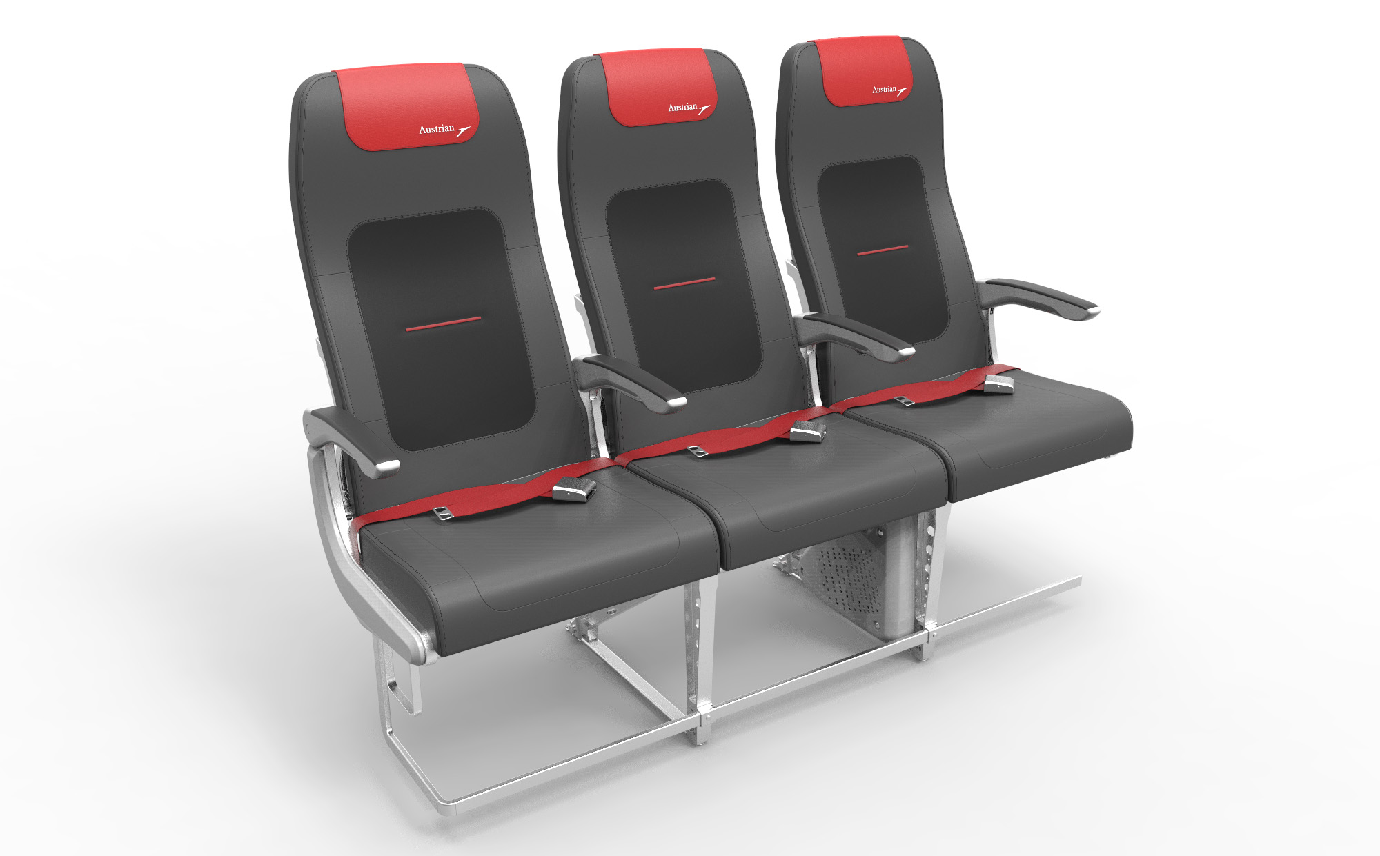 Dal 2019 nuova poltrona a bordo degli Airbus A320 della flotta ...