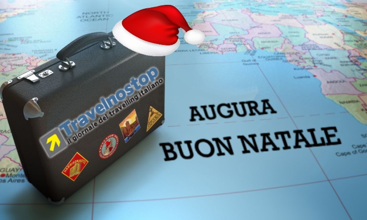 Natale con le valigie per gli italiani e Travelnostop torna online il ...