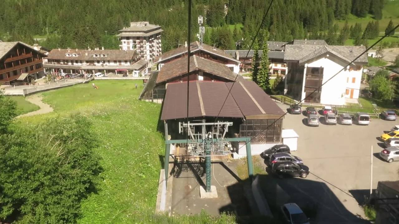 Inaugurata nuova telecabina Champoluc-Crest, investimento da 17 mln ...