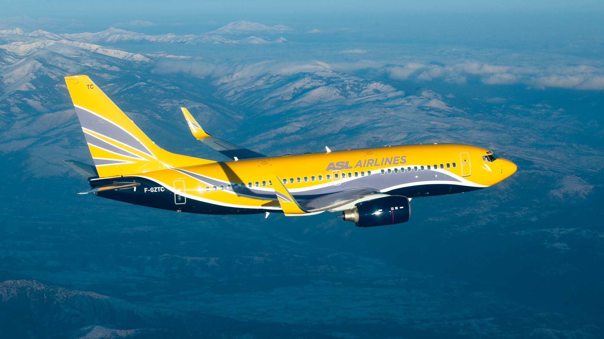 TAL Aviation Group e ASL Airlines France siglano partnership - Travelnostop
