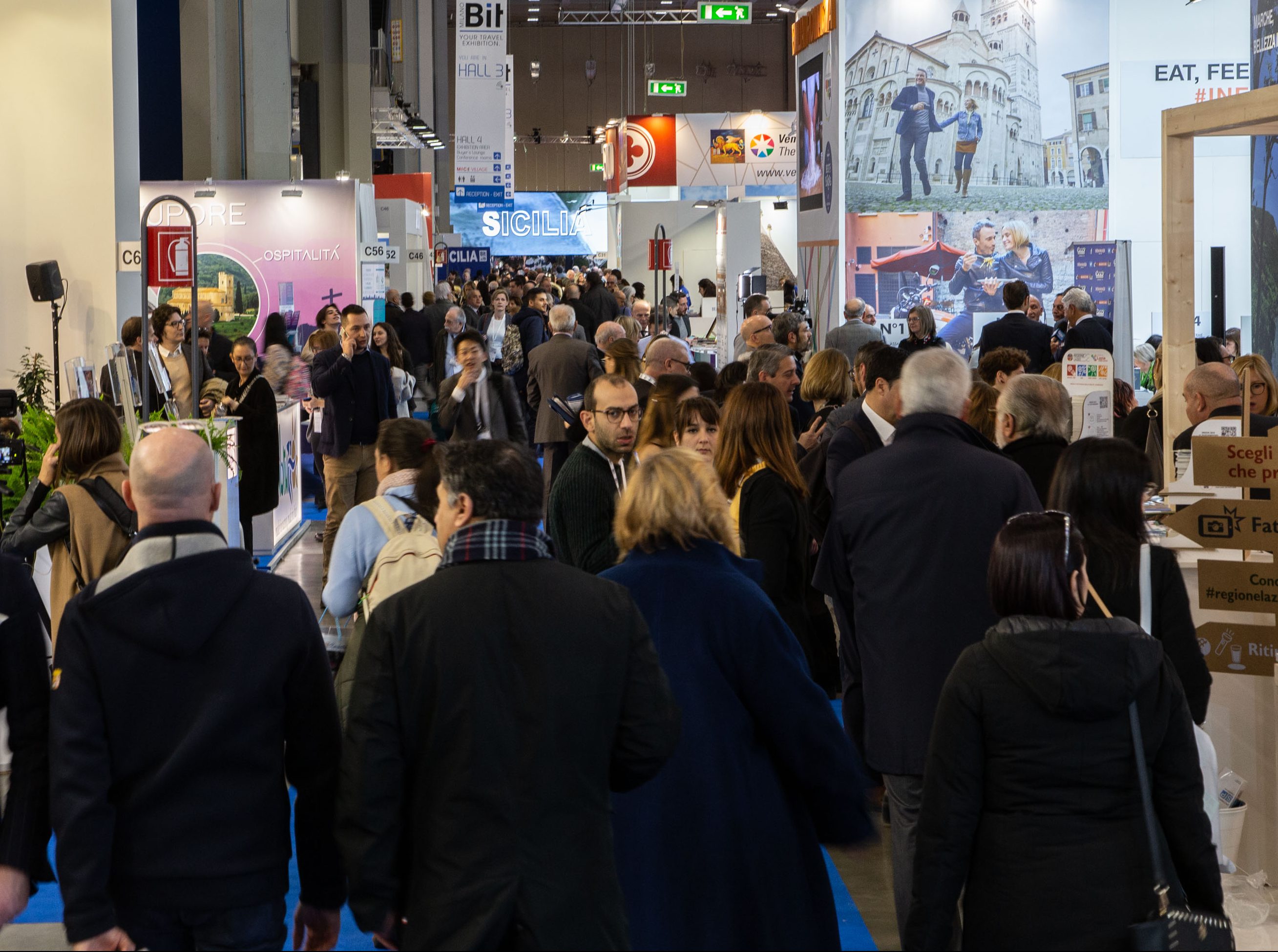 Bit 2019 chiude con oltre 700 mila persone raggiunte online ...