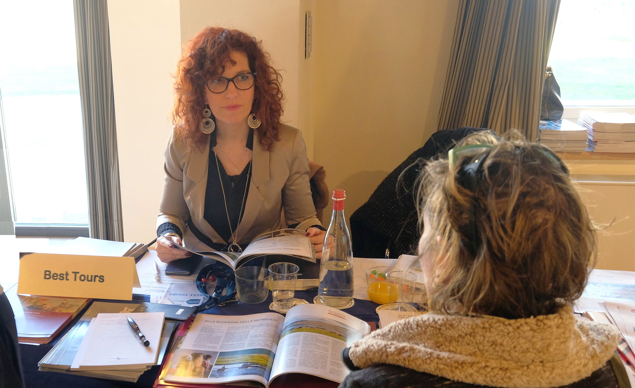 Best Tours e Metamondo presentano la programmazione dallo scalo di ...