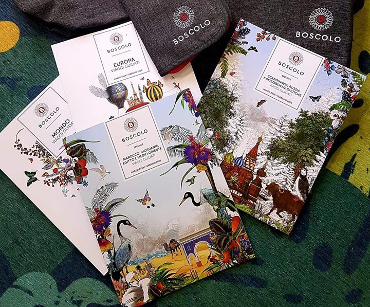 A Travelexpo in anteprima le novità dei nuovi cataloghi firmati Boscolo ...