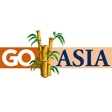 Go Asia si rifà il look con un nuovo simbolo nel logo - Travelnostop