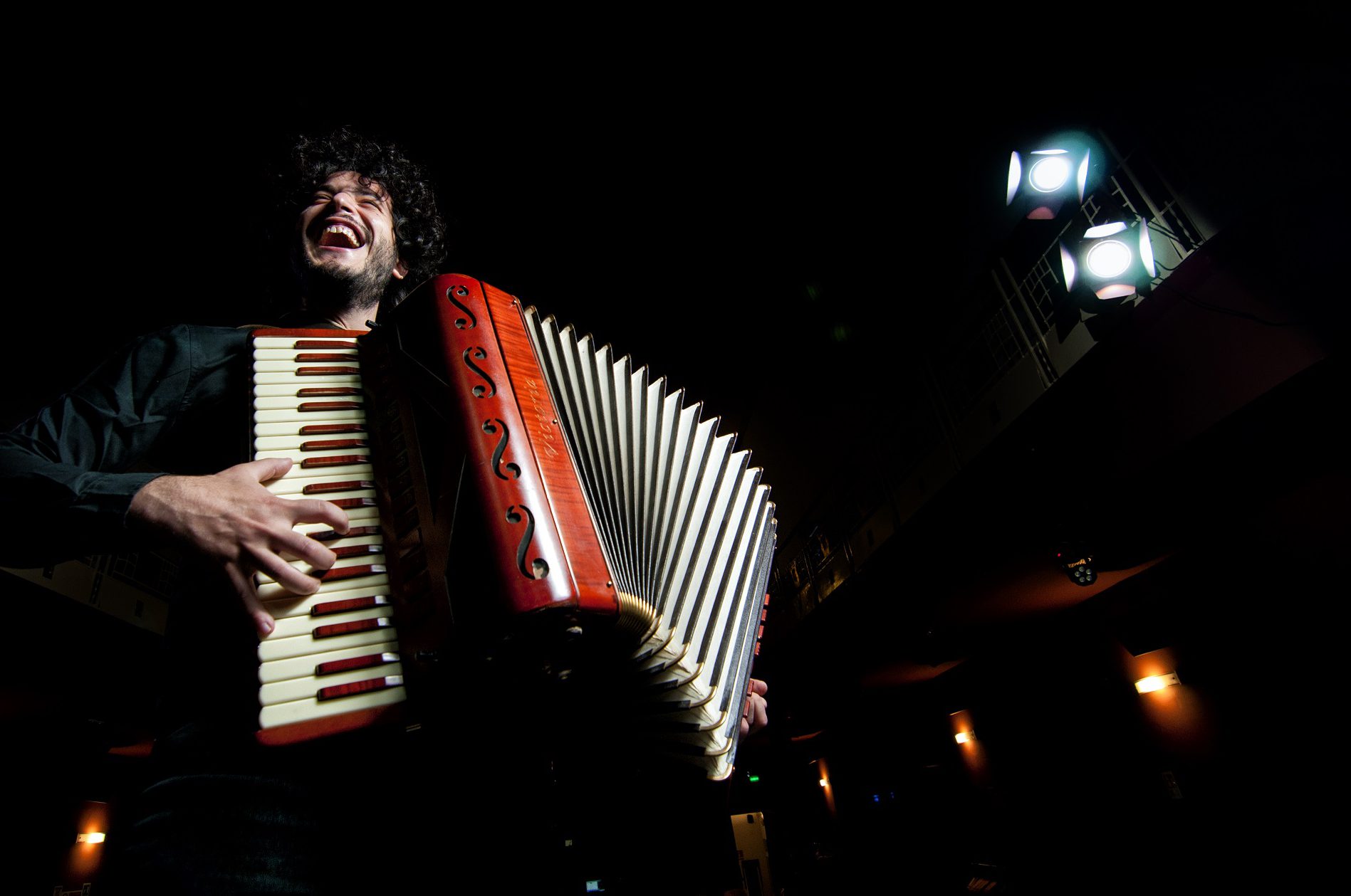 Il suono della fisarmonica sposa il jazz a duemila metri per il Mùfara ...