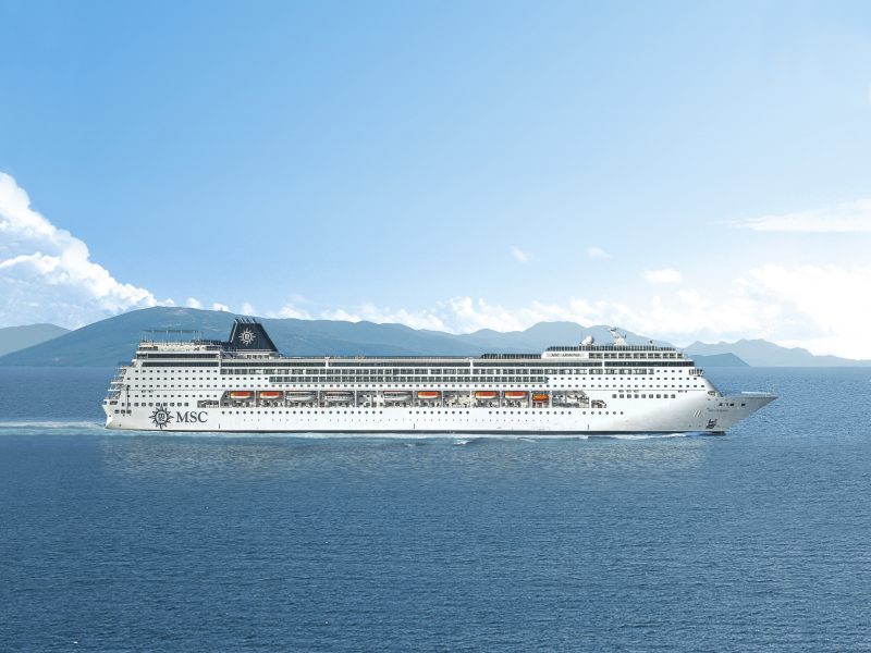 Spagna, Msc fa sbarcare i 70 boliviani senza visto e riprende la ...