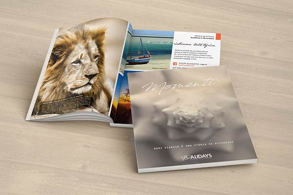Alidays presenta 'Momenti', più che un semplice catalogo - Travelnostop