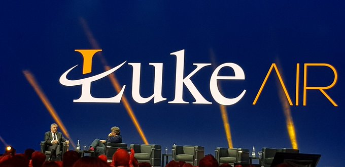 Al via campagna multicanale BTC Luke Air/Blue Panorama - Travelnostop