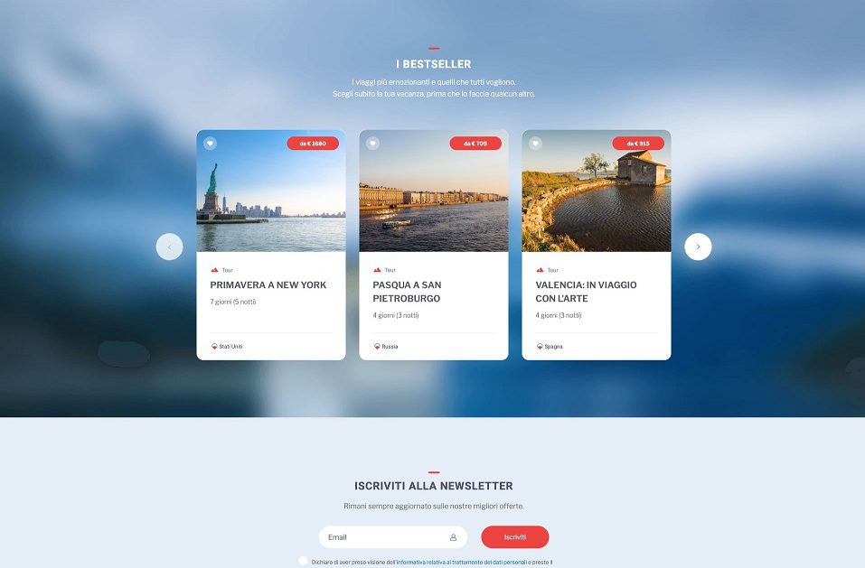 Nuovo sito per Robintur, e-commerce e servizi digitali per vecchi e ...