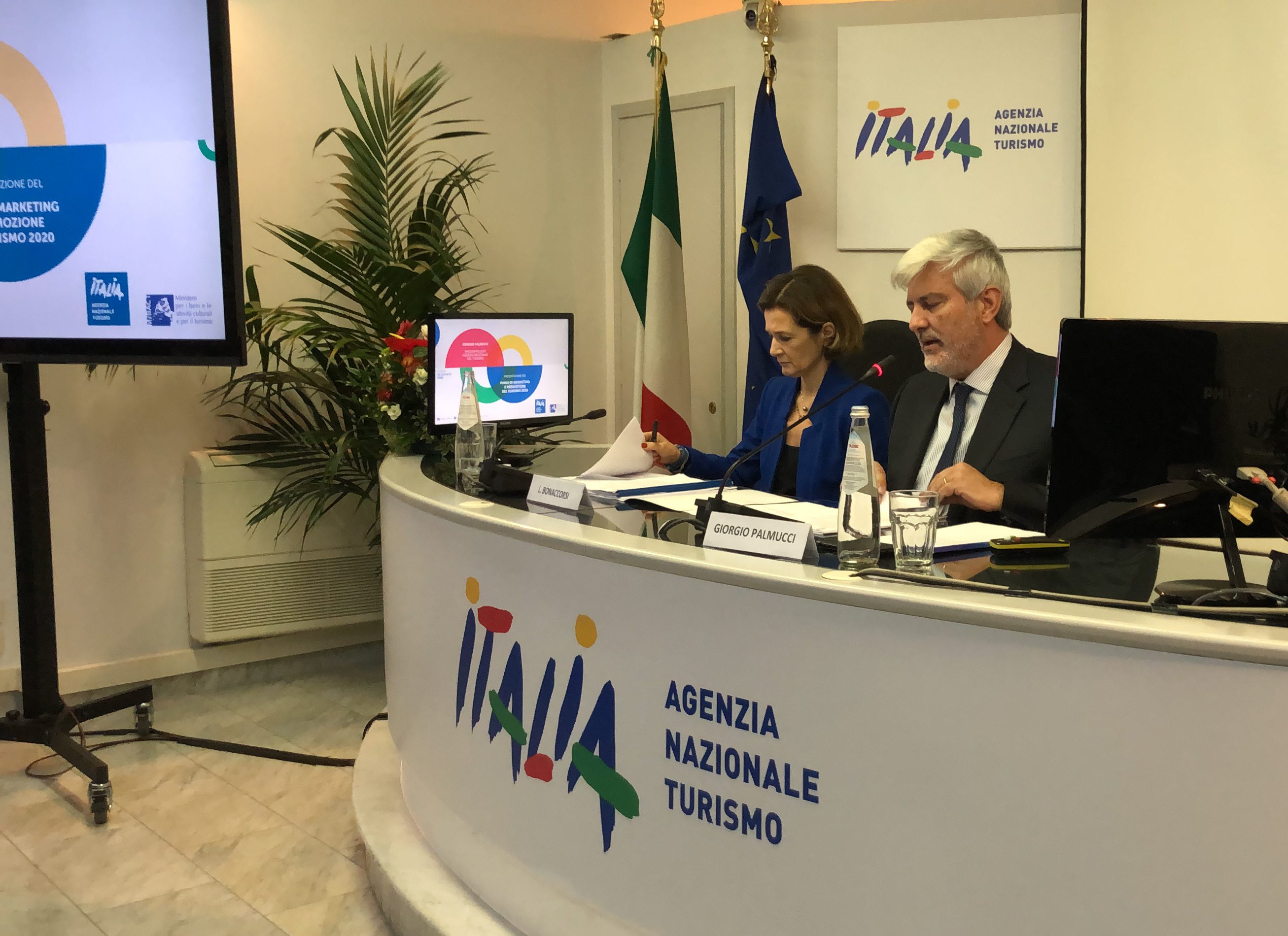 Mibact e Enit presentano Piano annuale del Turismo Italiano - Travelnostop