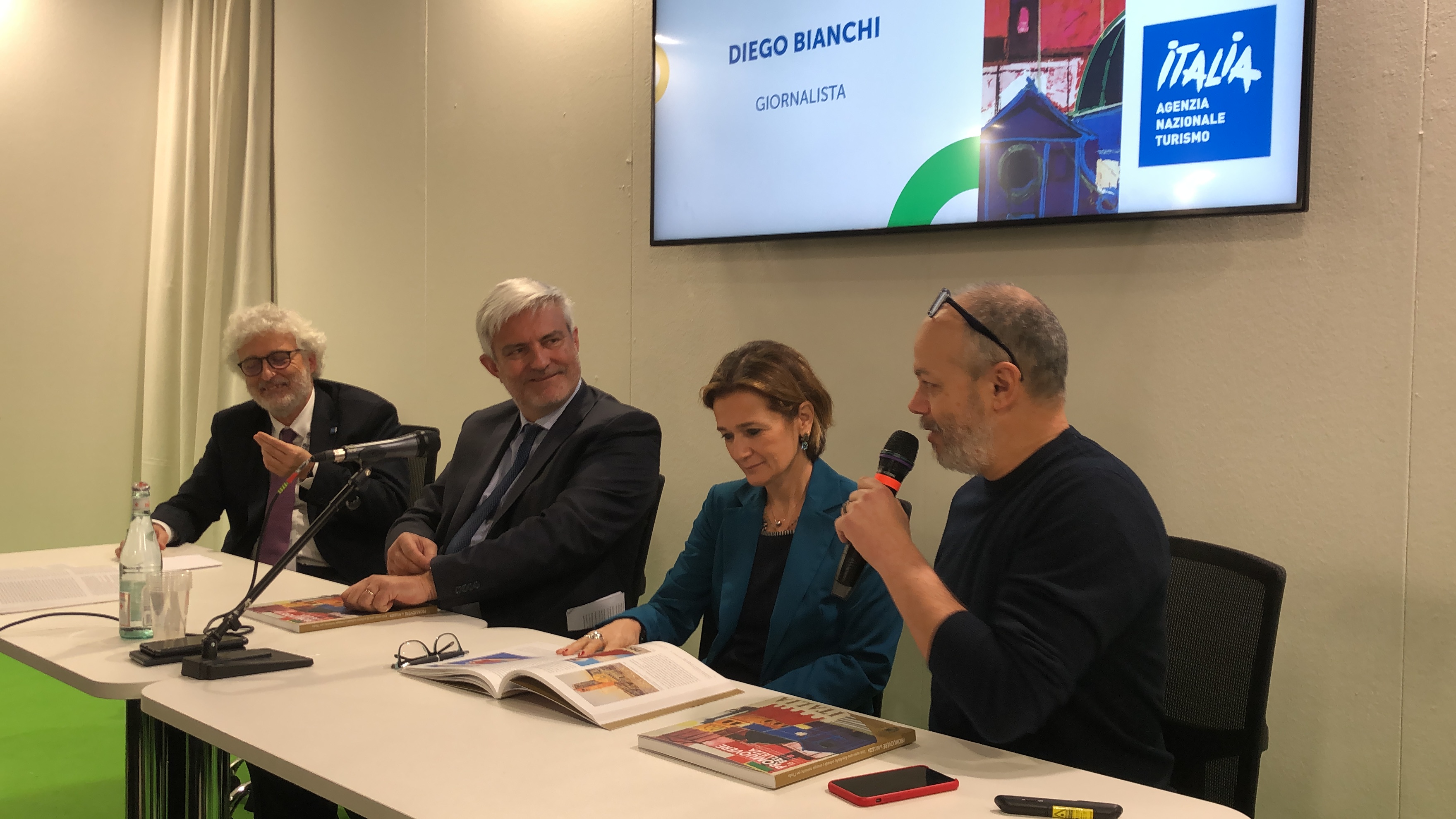 Enit presenta alla Bit libro-evento per i suoi 100 anni - Travelnostop