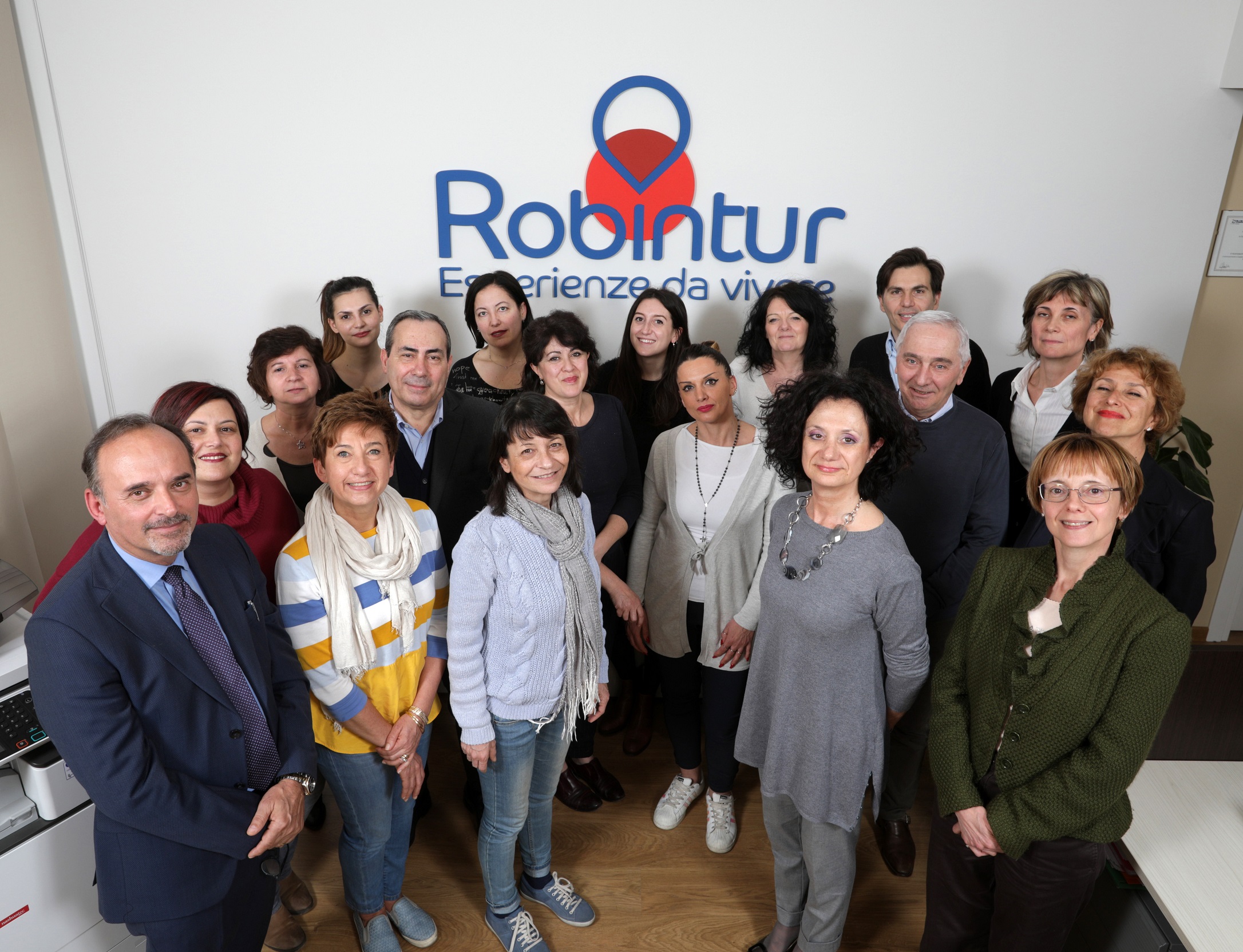 Robintur miglior datore di lavoro in Italia nel settore 'Viaggi e ...