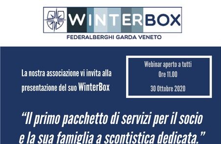 Federalberghi Garda Veneto lancia Winter Box, il pacchetto di servizi ...