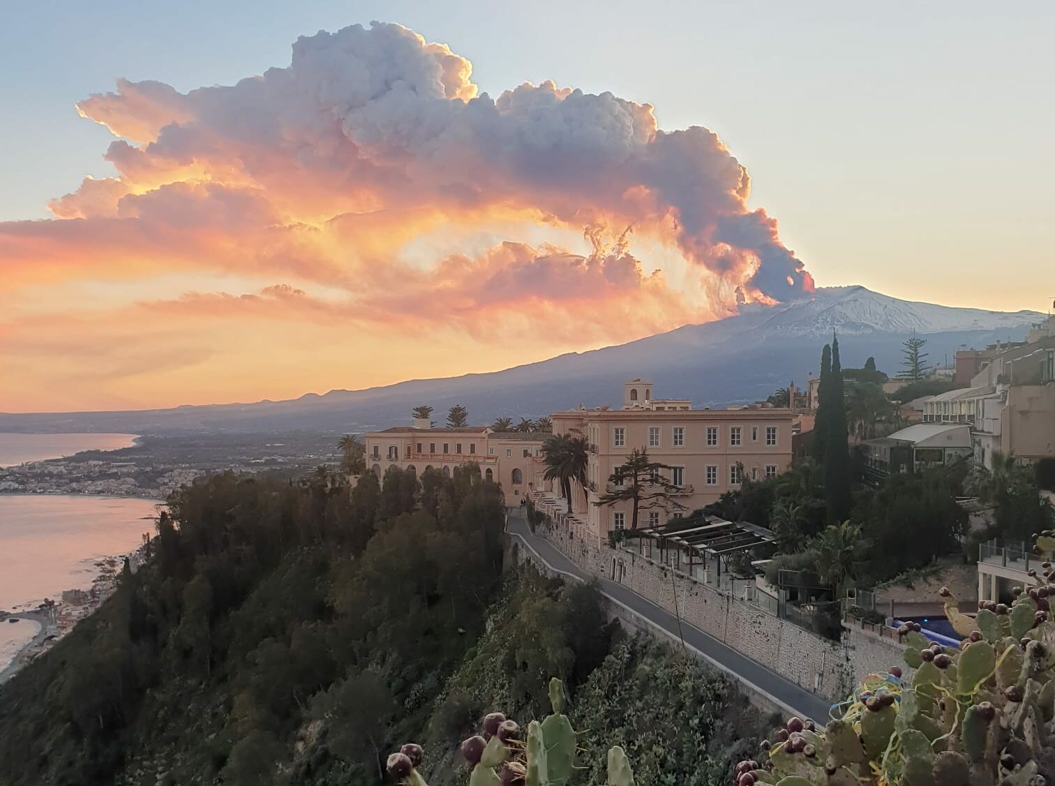 Taormina perde turisti italiani nei primi sei mesi del 2024 - Travelnostop