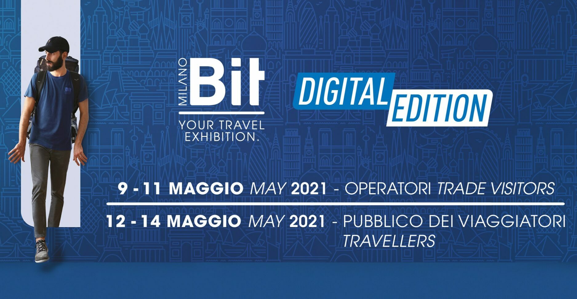 Oltre 600 espositori hanno già aderito a Bit Digital - Travelnostop