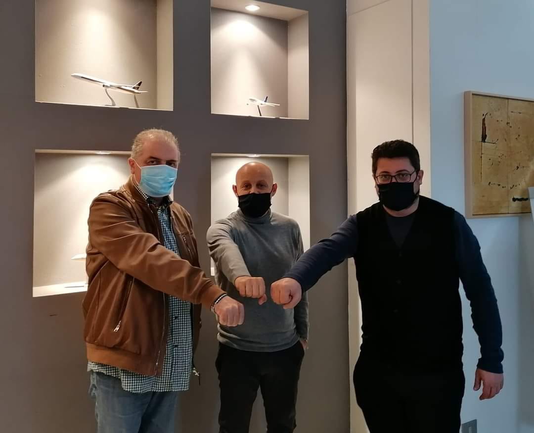 Ultimo saluto per Marco Colombo, il cordoglio del Gruppo KKM - Travelnostop