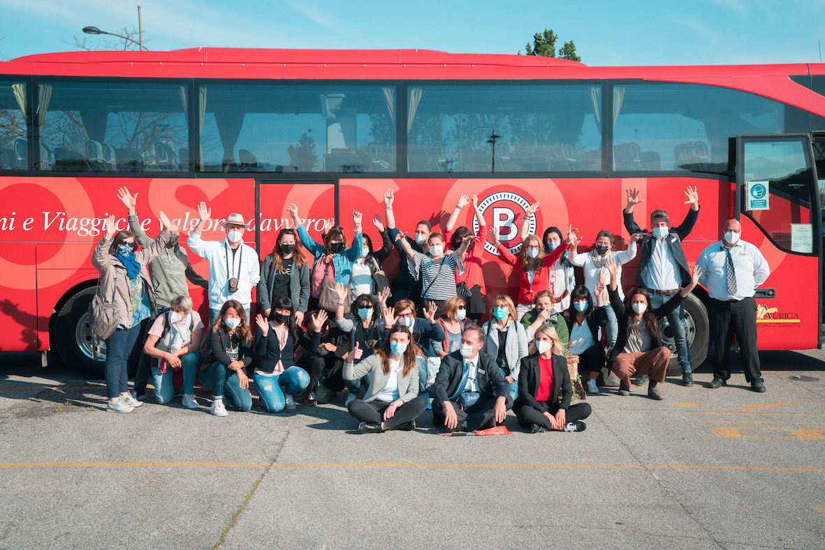Boscolo Tours: successo per il primo viaggio Covid Free - Travelnostop