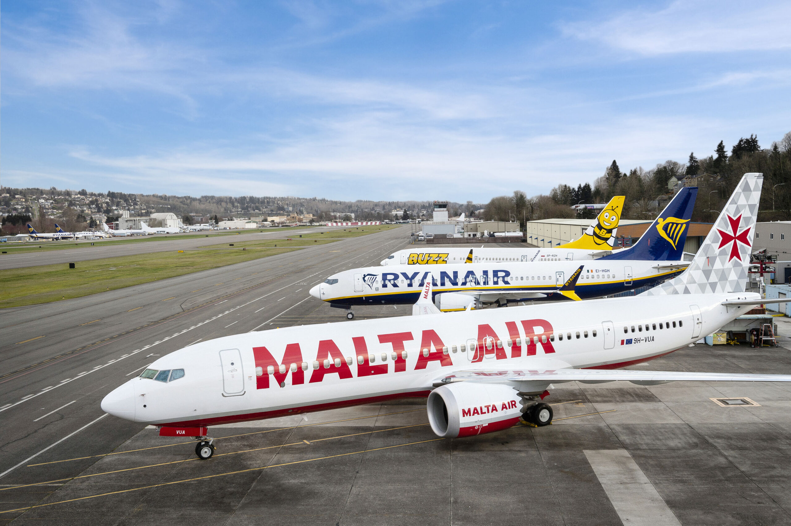 Ryanair vira al green: arriva il Boeing 737 ‘Gamechanger’ - Travelnostop