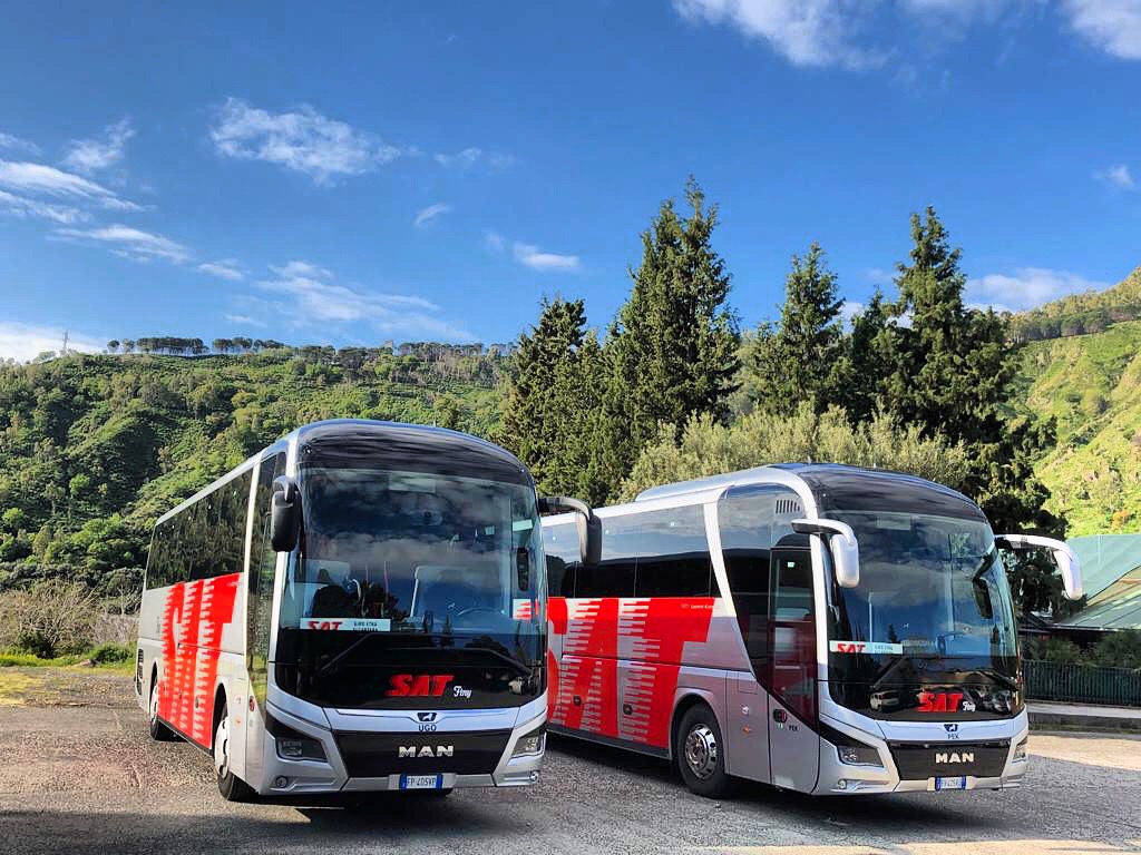 SAT Group rilancia le escusioni giornaliere per la Summer 21 - Travelnostop