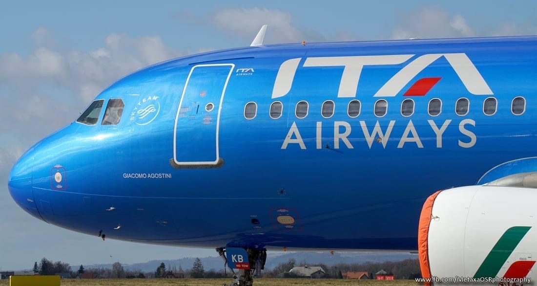 Ita Airways sigla contratto preliminare di servizi con Atitech - Travelnostop