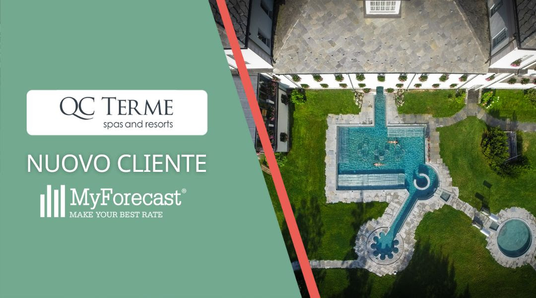 QC Terme sceglie MyForecast come Revenue Management Software - Travelnostop