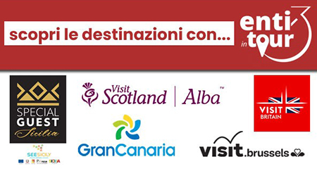 Travelexpo rilancia Enti in Tour: workshop B2B a Napoli e Roma ...