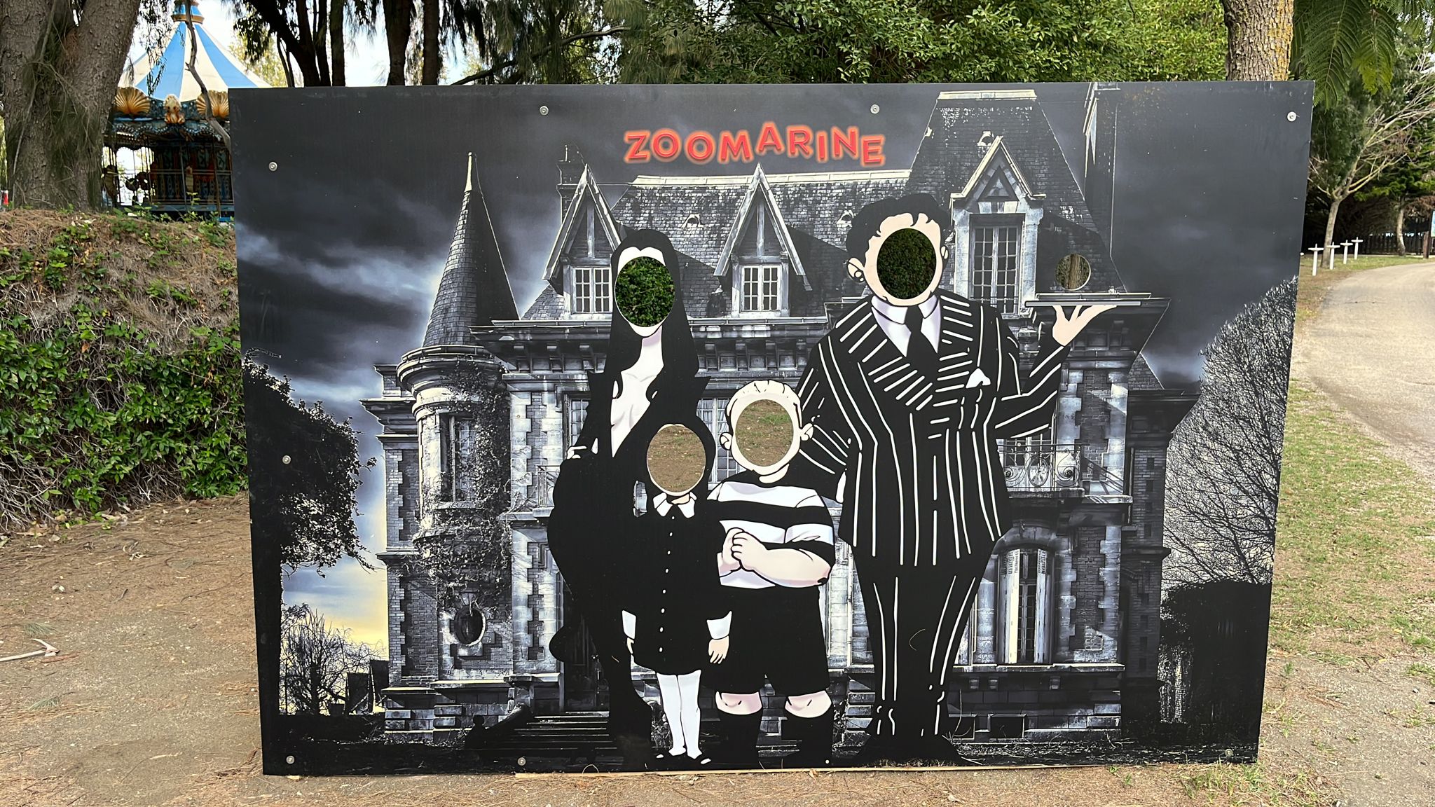 Al via l'Halloween di Zoomarine, ospite d'onore Lucilla di Alman kids ...