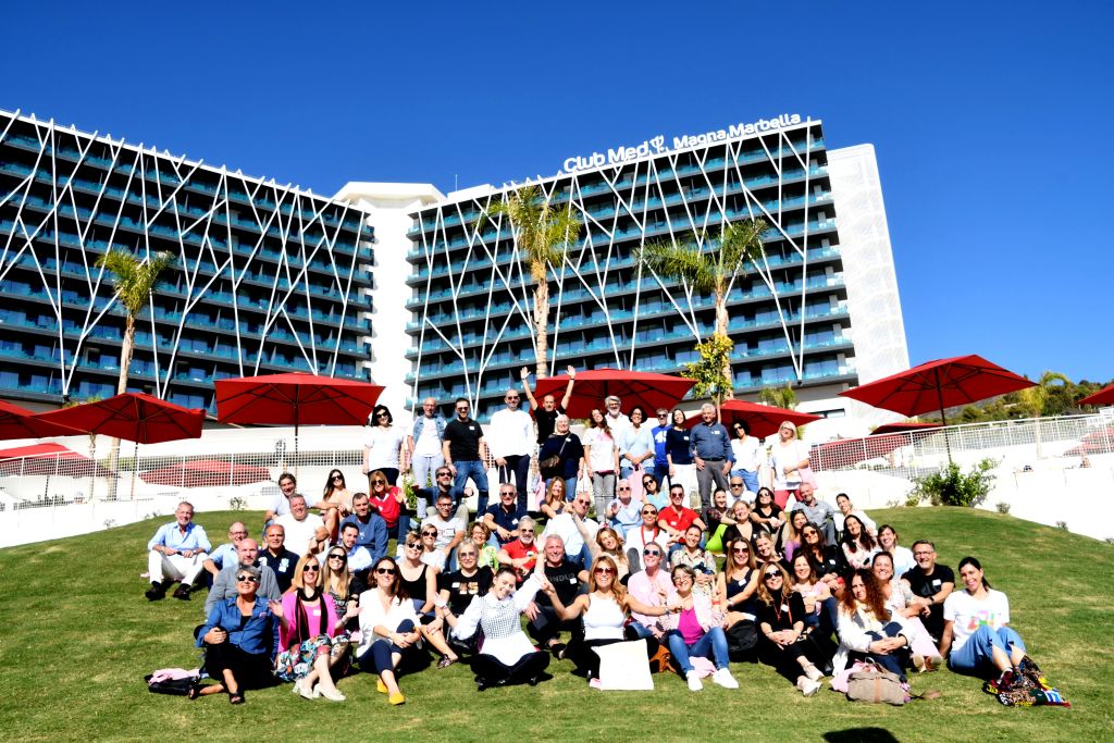 Convention Trident Club di Club Med: premiate le migliori adv ...