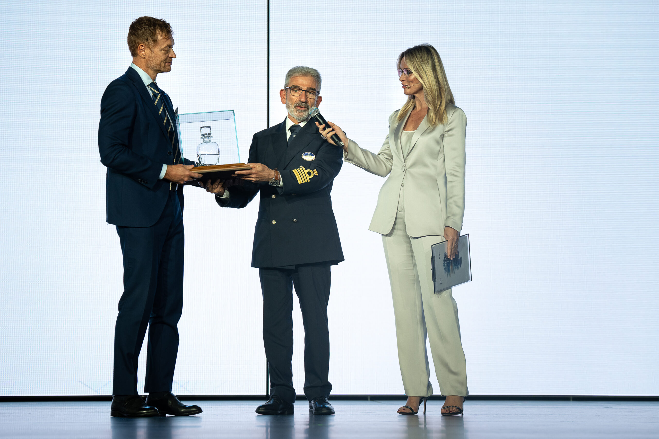 Msc Seascape entra in flotta: battesimo il 7 dicembre a New York ...