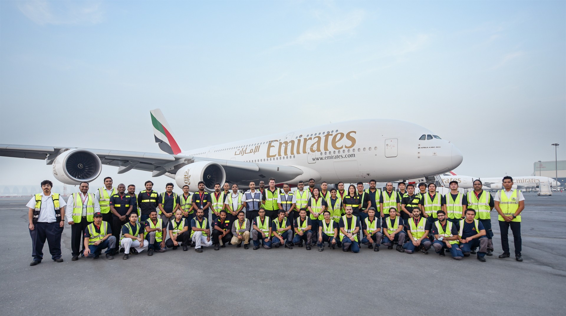 L'A380 di Emirates cambia design di cabina - Travelnostop