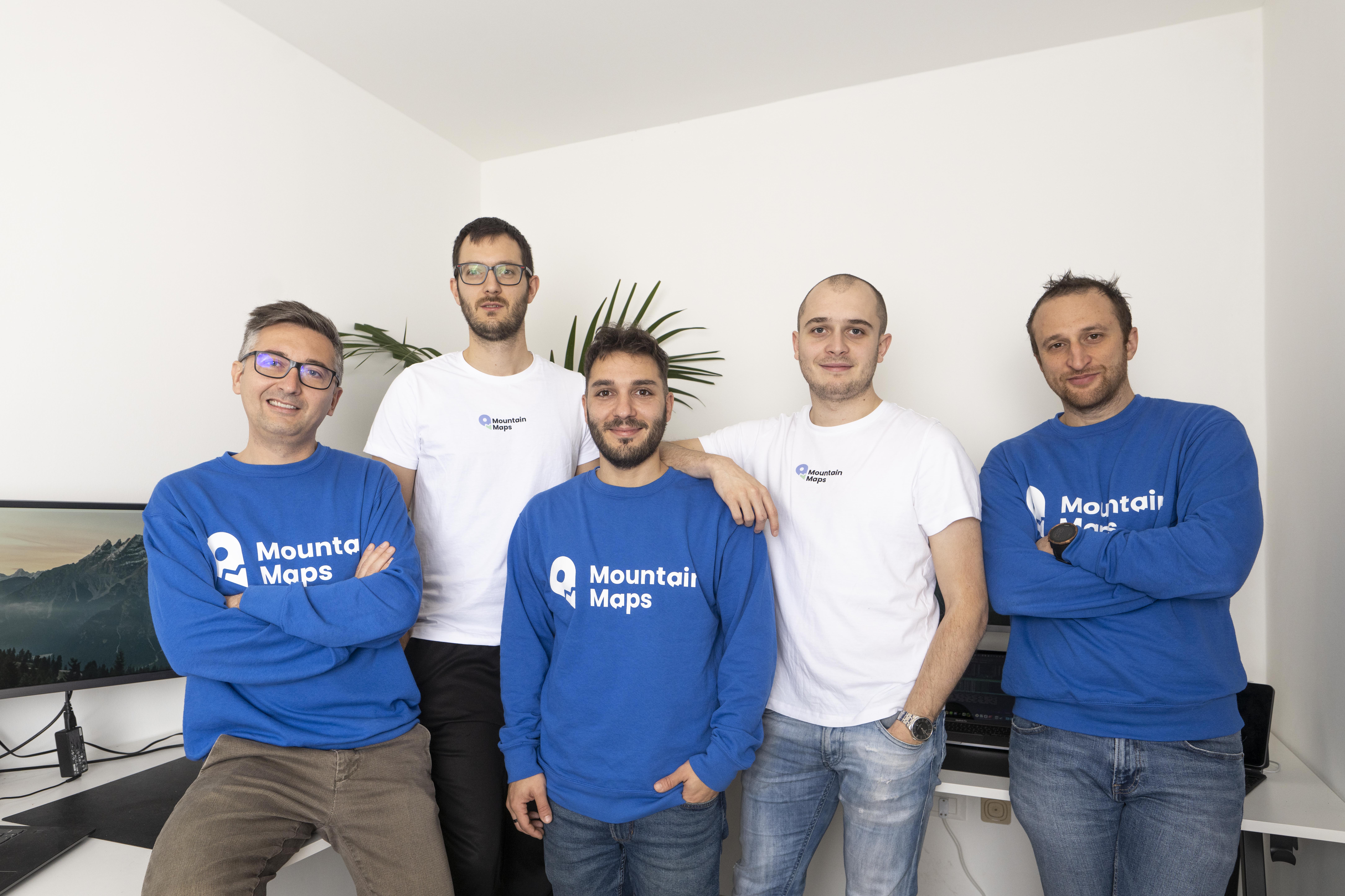 Mountain Maps, l’IA che permette ai turisti di scoprire la montagna ...