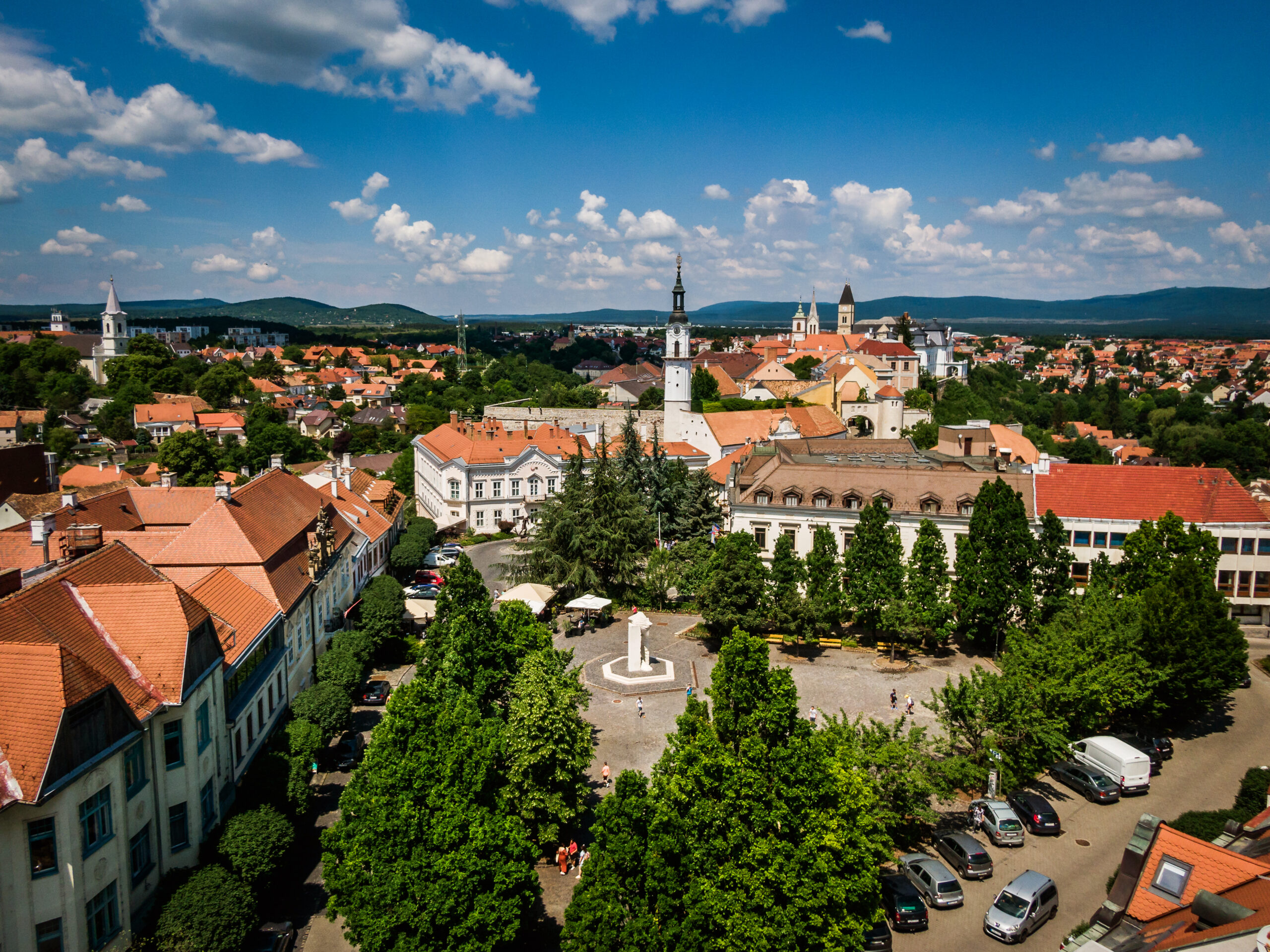 Veszprém-Balaton è la nuova Capitale Europea della Cultura 2023 ...