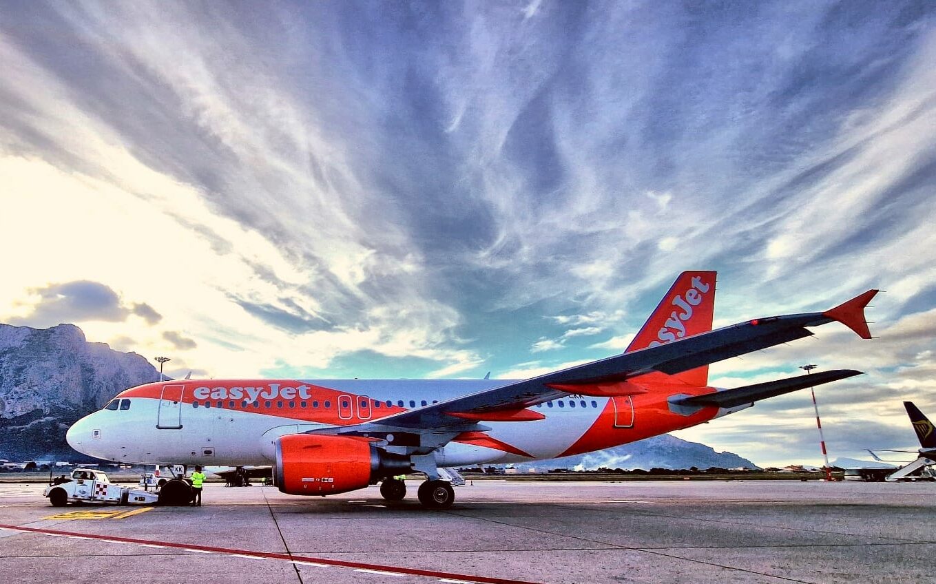 Novità easyJet su Palermo per la Summer: dal 1 luglio si vola a Porto ...