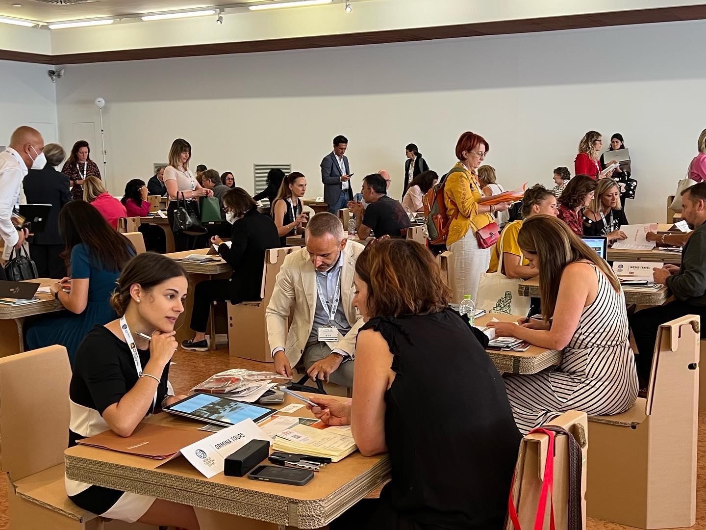 World Tourism Event 2023, aperte iscrizioni al workshop b2b - Travelnostop