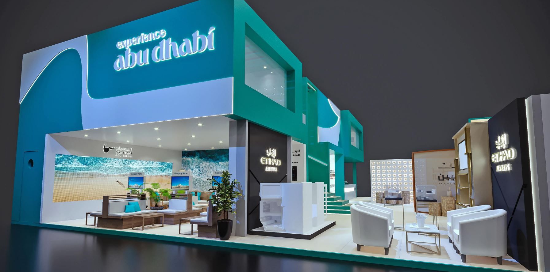 Abu Dhabi svela a ITB le esperienze da vivere durante i mesi estivi ...