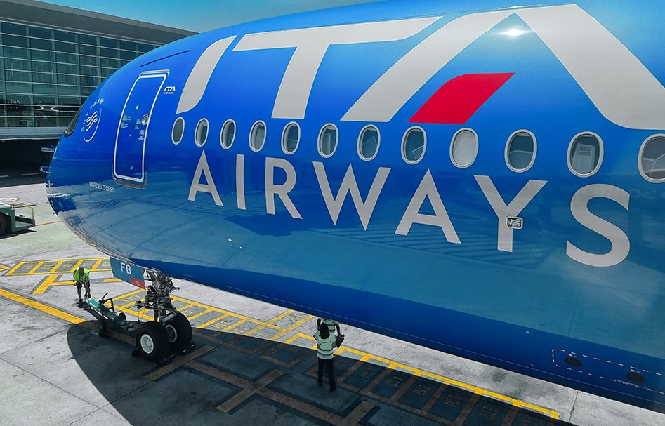 Ita inaugura a Fiumicino il nuovo Operation Control Center - Travelnostop