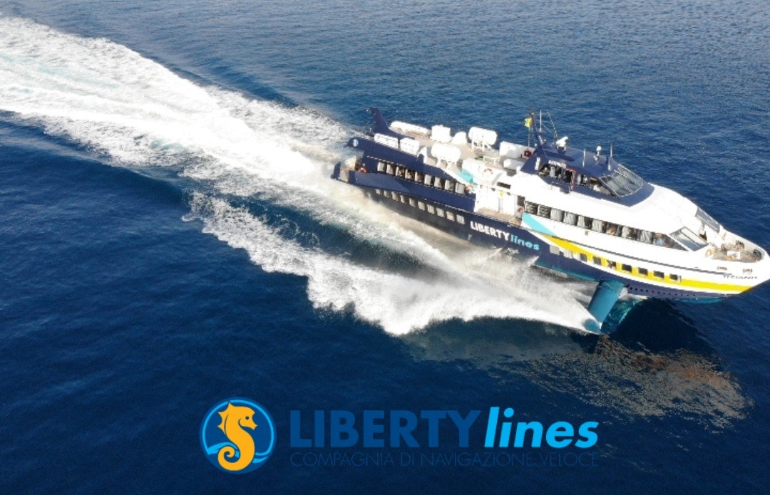 Liberty Lines rilancia i collegamenti marittimi da Trieste alla Costa ...