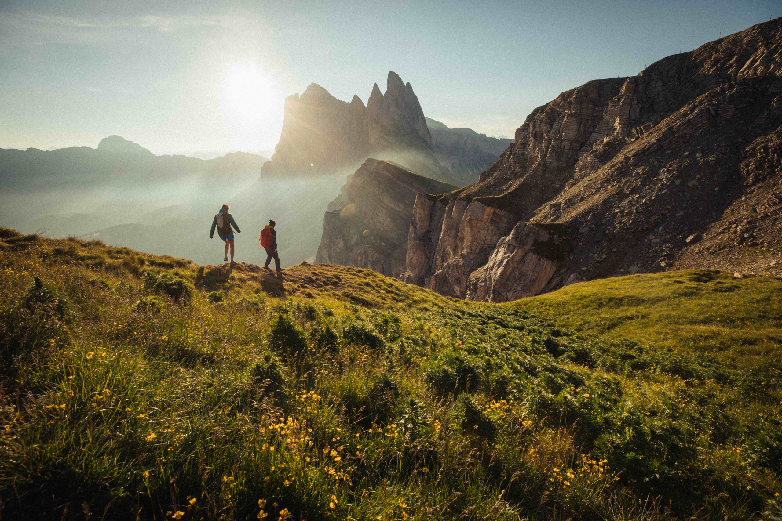 La Val Gardena ottiene il certificato GSTC per il turismo sostenibile ...
