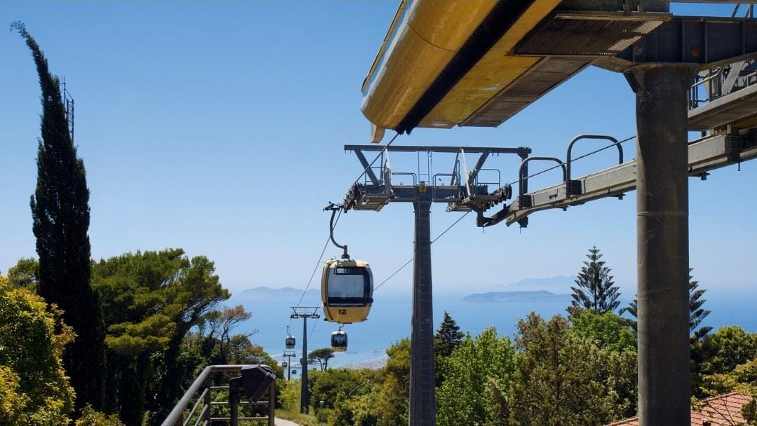 Funivia di Erice, pubblicati gli orari estivi - Travelnostop