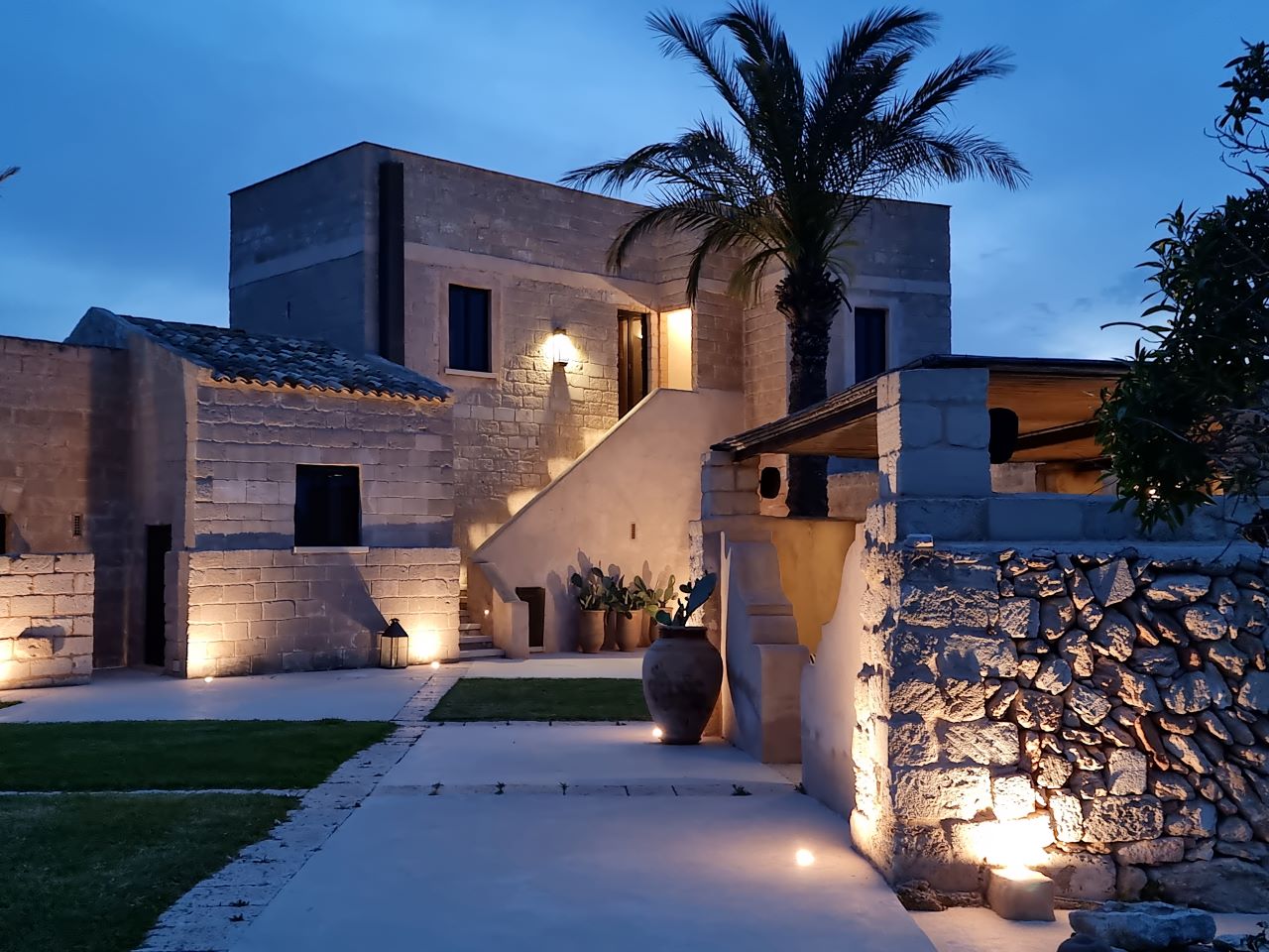 A Favignana riapre il Baglio sull'Acqua di Going - Travelnostop